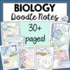 Biology Curriculum (Full-Year High School) - Suburban Science