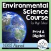 Full-Year Environmental Science Curriculum - Suburban Science