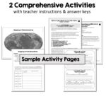 Plate Tectonics Lesson Unit - Suburban Science