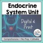 Endocrine System Unit - Suburban Science