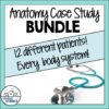 Anatomy Case Study Bundle - Suburban Science