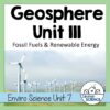 Fossil Fuels & Renewable Energy Lesson Plans - Suburban Science