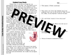 Anatomy Case Study - Polycystic Kidney Disease - Suburban Science
