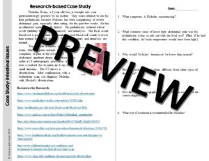 Anatomy Case Study - Polycystic Kidney Disease - Suburban Science