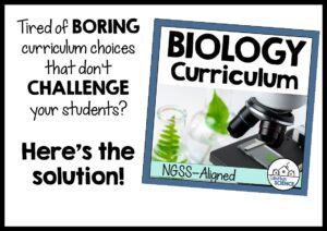 High School Biology Curriculum - Suburban Science