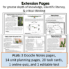 Unit 4- ATP, Photosynthesis and Cellular Respiration - Suburban Science