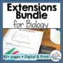 High School Biology Curriculum - Suburban Science