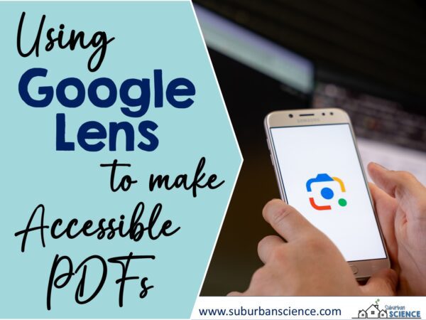 Make Any PDF Accessible for Your Students with Google Lens - Suburban ...